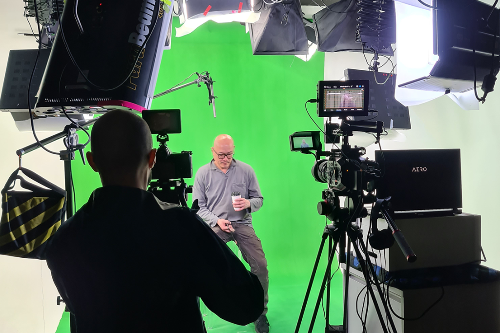 Record a Professional Interview Video (The Ultimate Guide)